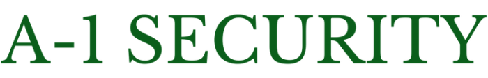 a-1 Security - A-1 Security